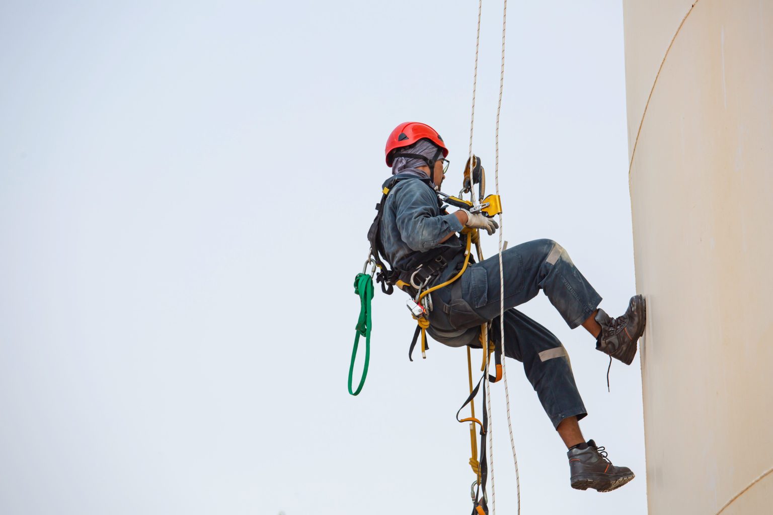 Industrial Safety – Mount Safety Solutions